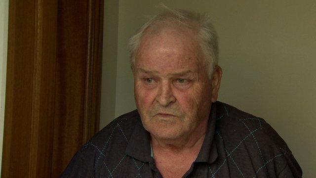 Lorna Moore: Tyrone woman 'didn't know about Syria plan' - BBC News