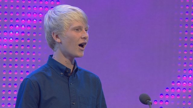 Unawd i Fechgyn 12-16 oed (58) / Boys' Solo 12-16 yrs (58) - BBC Cymru Fyw