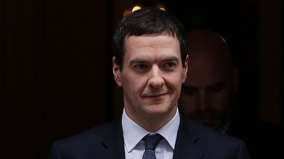 George Osborne kept pay cap despite child poverty warning - BBC News