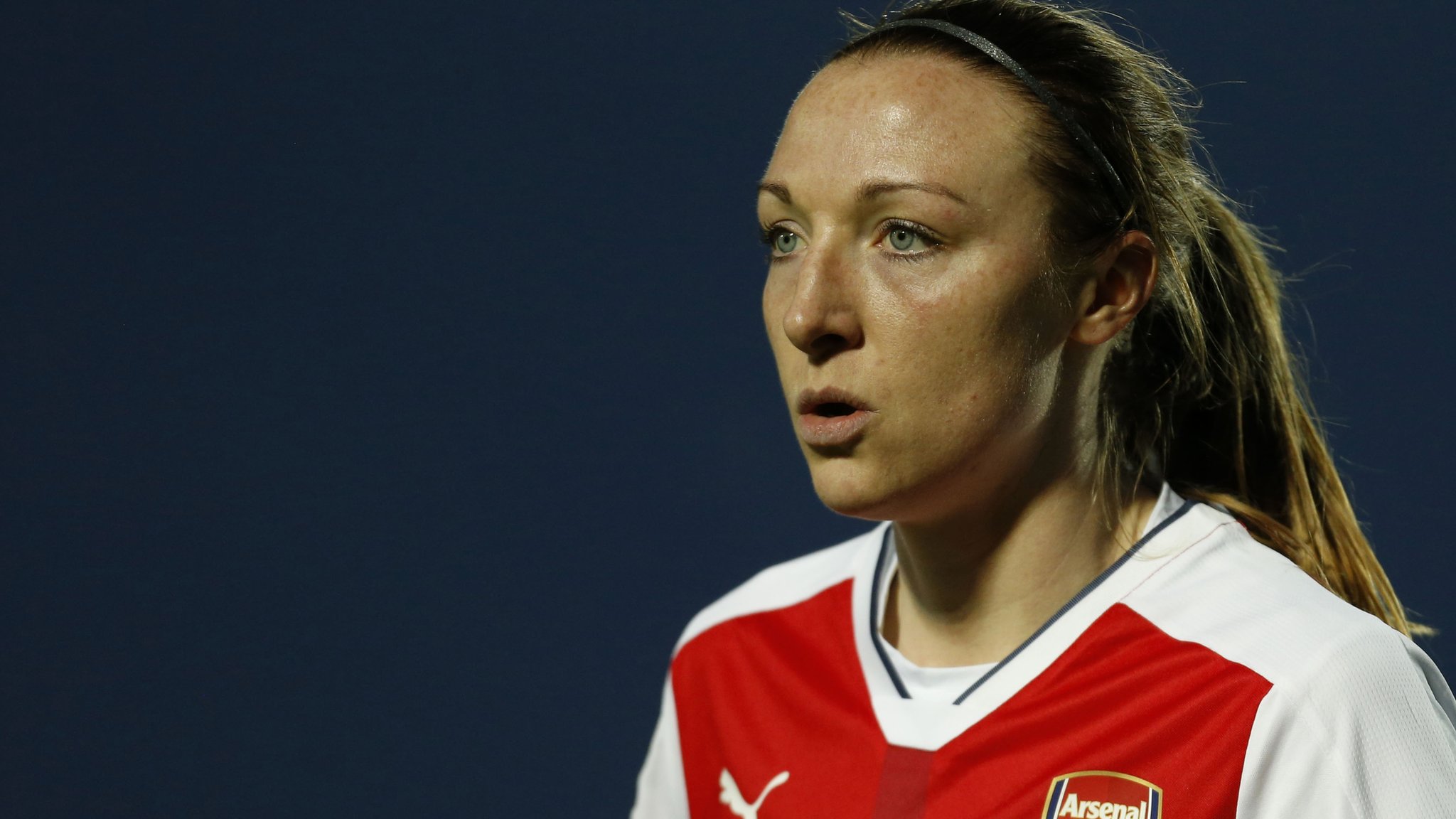WSL 1 Spring Series: Arsenal Ladies beat Birmingham City Ladies to go ...