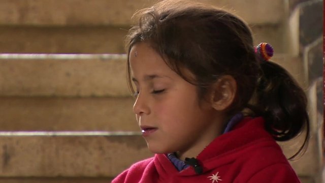 How do Syrian children explain the war? - BBC News How do Syrian children explain the war? - BBC News