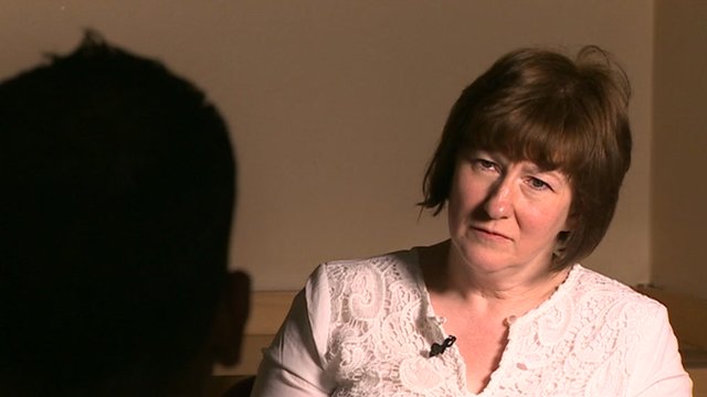 Jessie Donaldson: Anti-slavery campaigner Swansea blue plaque - BBC News