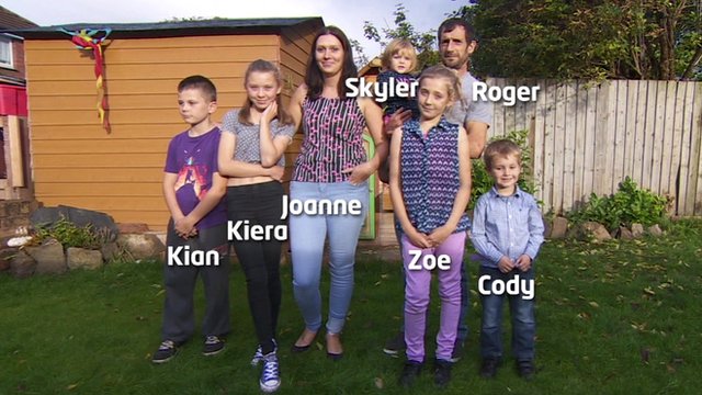 Growing up with step-siblings: What's it like? - BBC Newsround