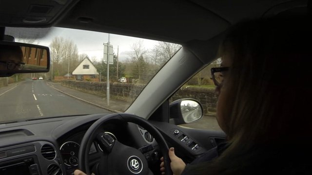 DWP returns motability car as appeal progresses - BBC News