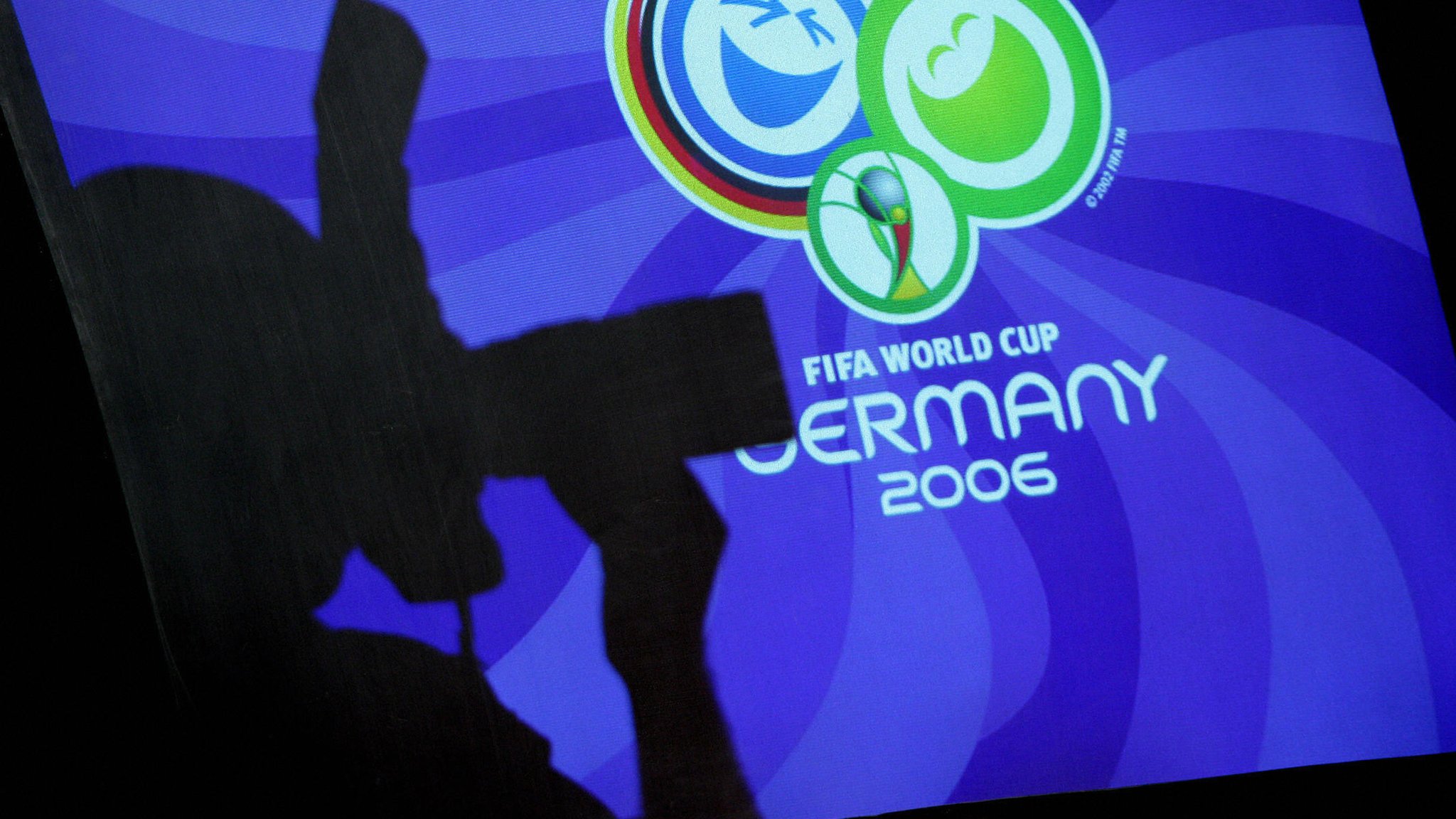 Fifa 2006 Logo 2006 FIFA Beach Soccer World Cup Wikipedia