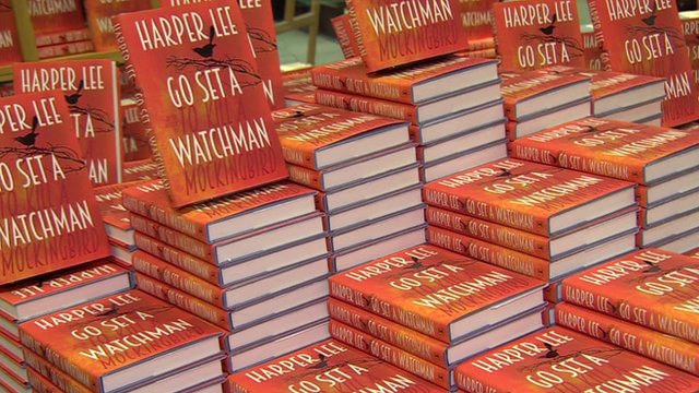 How I finished Watchman in 25 minutes - BBC News