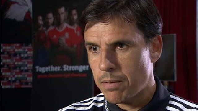 Euro 2016: Every game is a cup final - Wales manager Chris Coleman ...