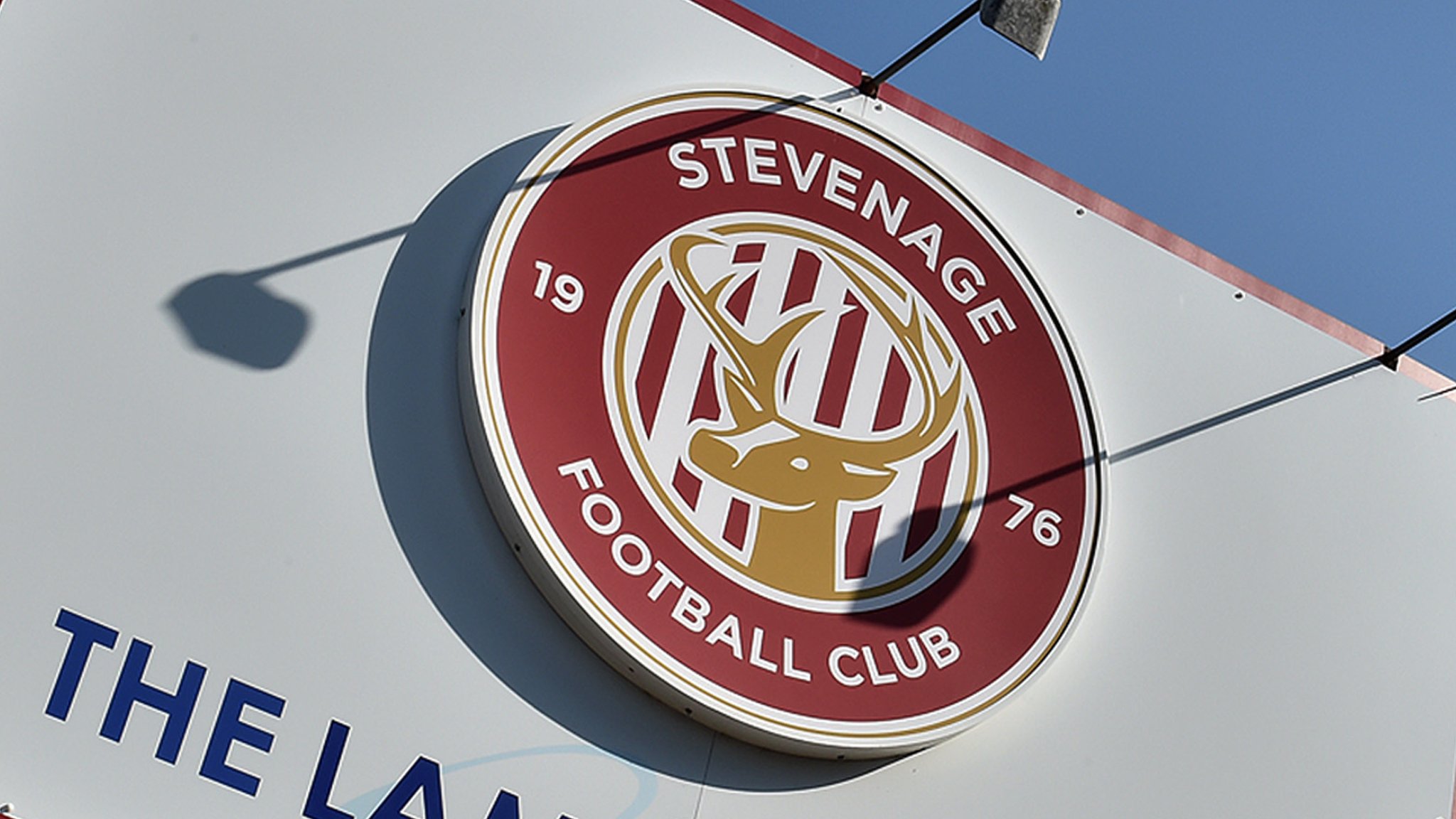 Stevenage Fc Logo