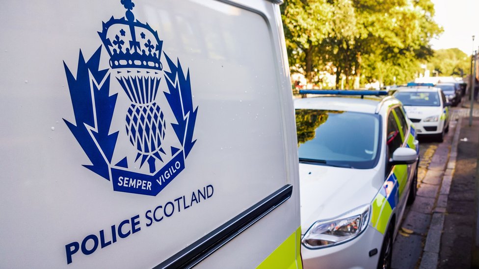 Two new deputy chief constables appointed to Police Scotland - BBC News