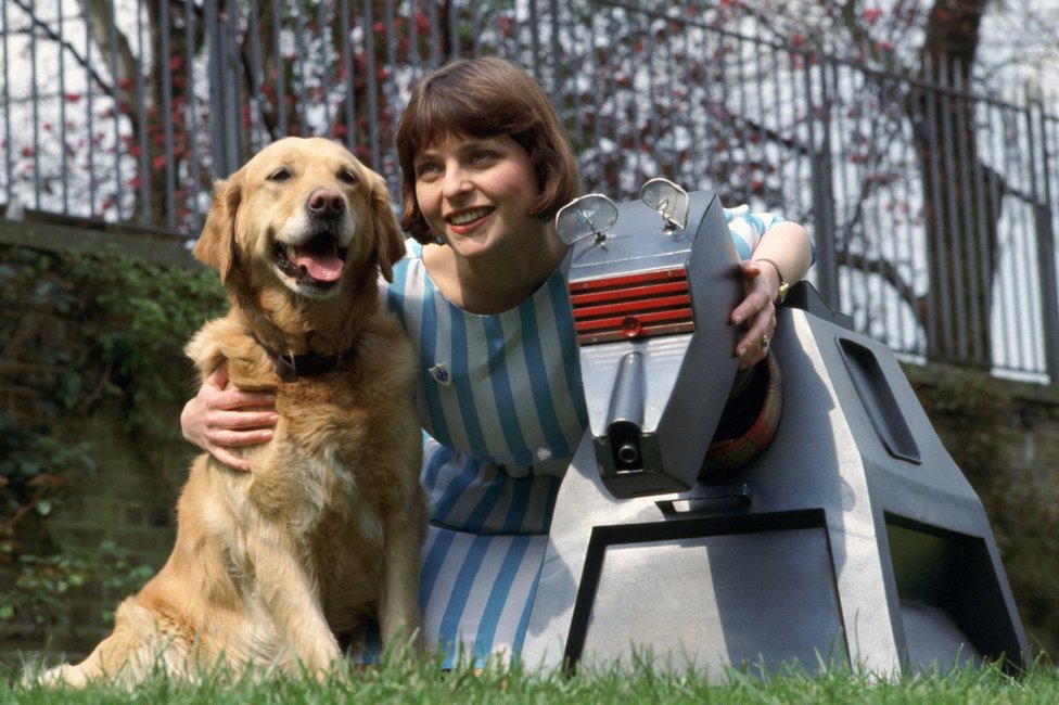 Celebrating 60 years of Blue Peter in pictures - BBC News