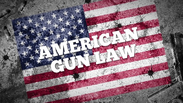 Why is gun control a problem in America? - BBC Newsround