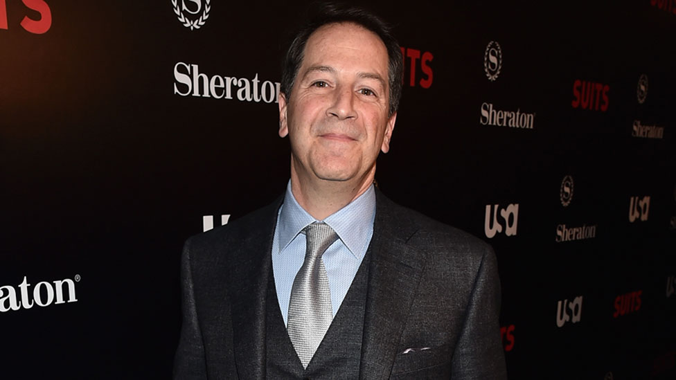 Meghan Markle was written out of Suits a year ago - BBC News