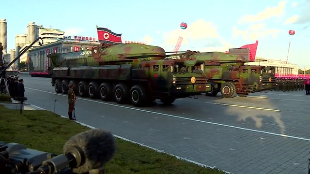 Why does North Korea keep testing nuclear weapons? - BBC News