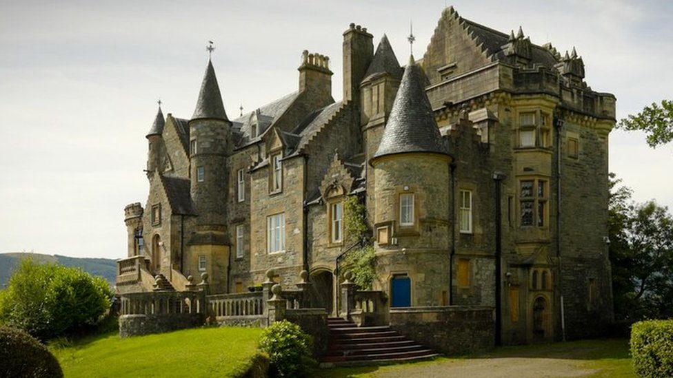 Restoring Knockderry Castle: A Journey from Despair to Dream – New and Tips