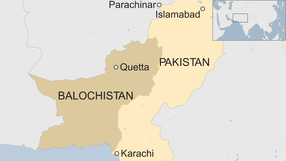 Pakistan day of violence: Scores killed and injured - BBC News