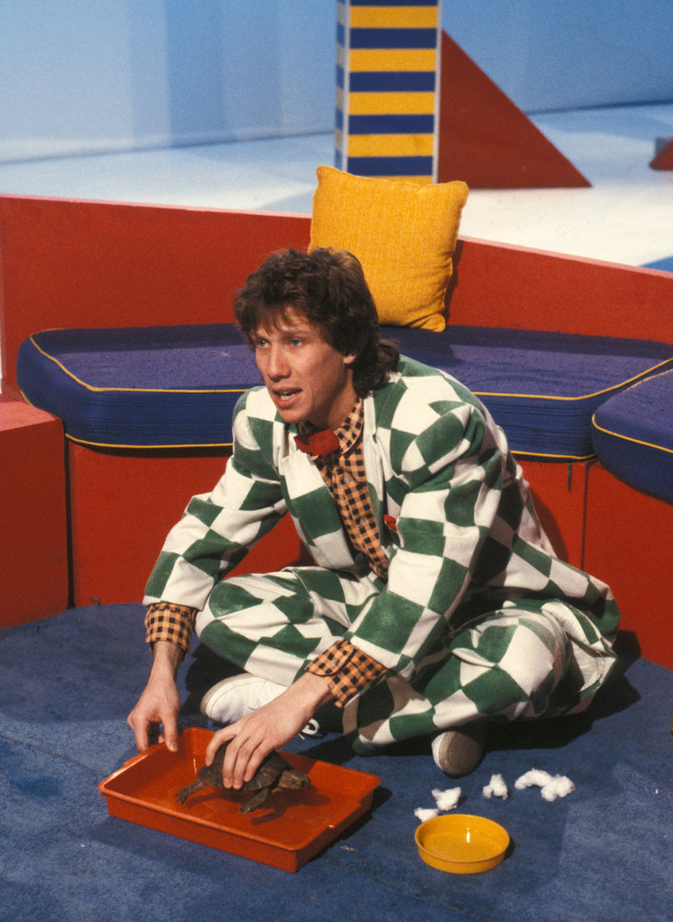 Celebrating 60 years of Blue Peter in pictures - BBC News
