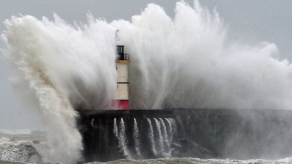 Storm Dudley and Storm Eunice: Two storms are heading for the UK this ...