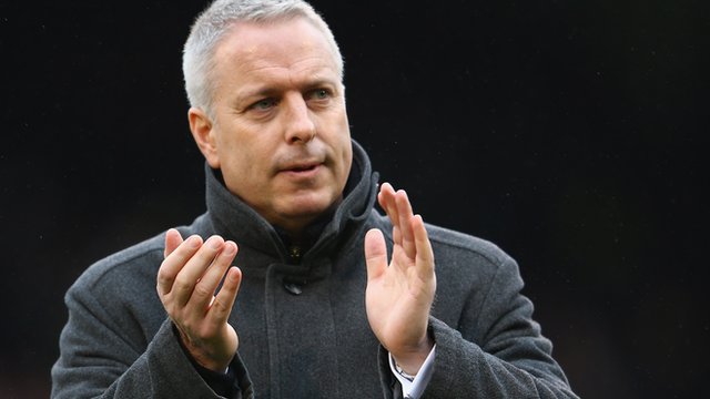 Kit Symons: Fulham boss on 1-3 win away at Rotherham - BBC Sport
