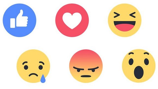 Facebook rolls out new 'Reactions' buttons - BBC News