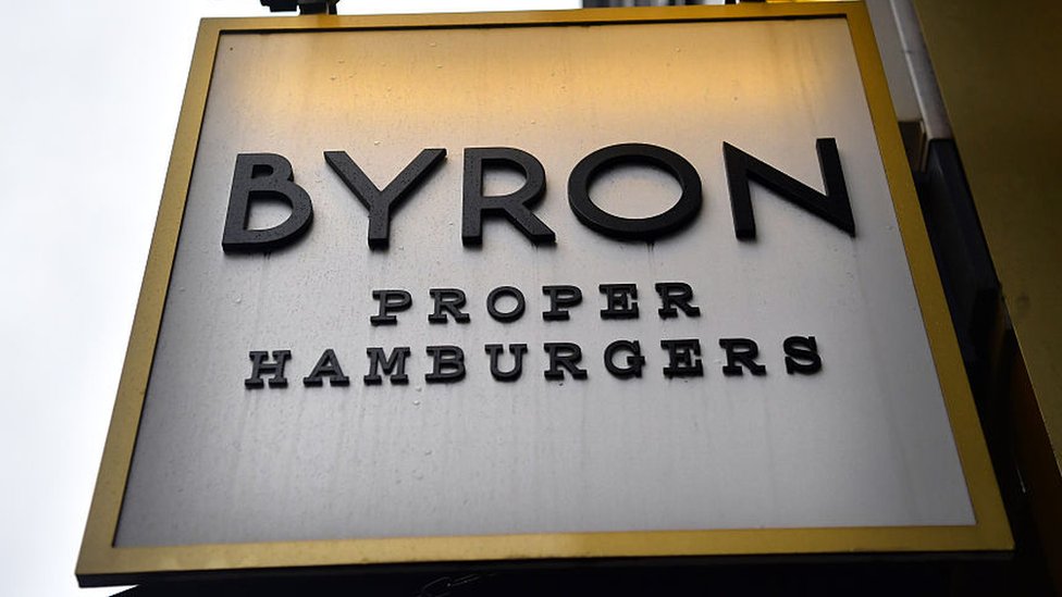 Byron Burgers Logo Coronavirus: Byron Owners Launch Bid To Flip Burger