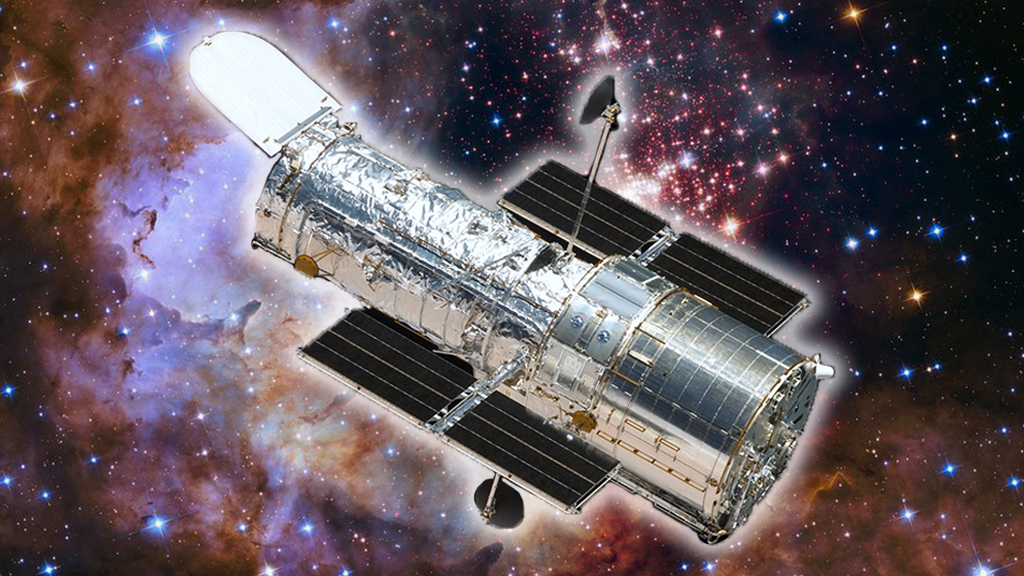 Happy Birthday Nasa 25 Amazing Images From Space