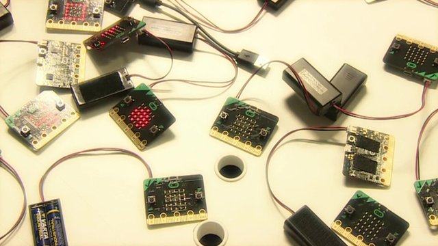 Will the Micro Bit inspire a generation? - BBC News