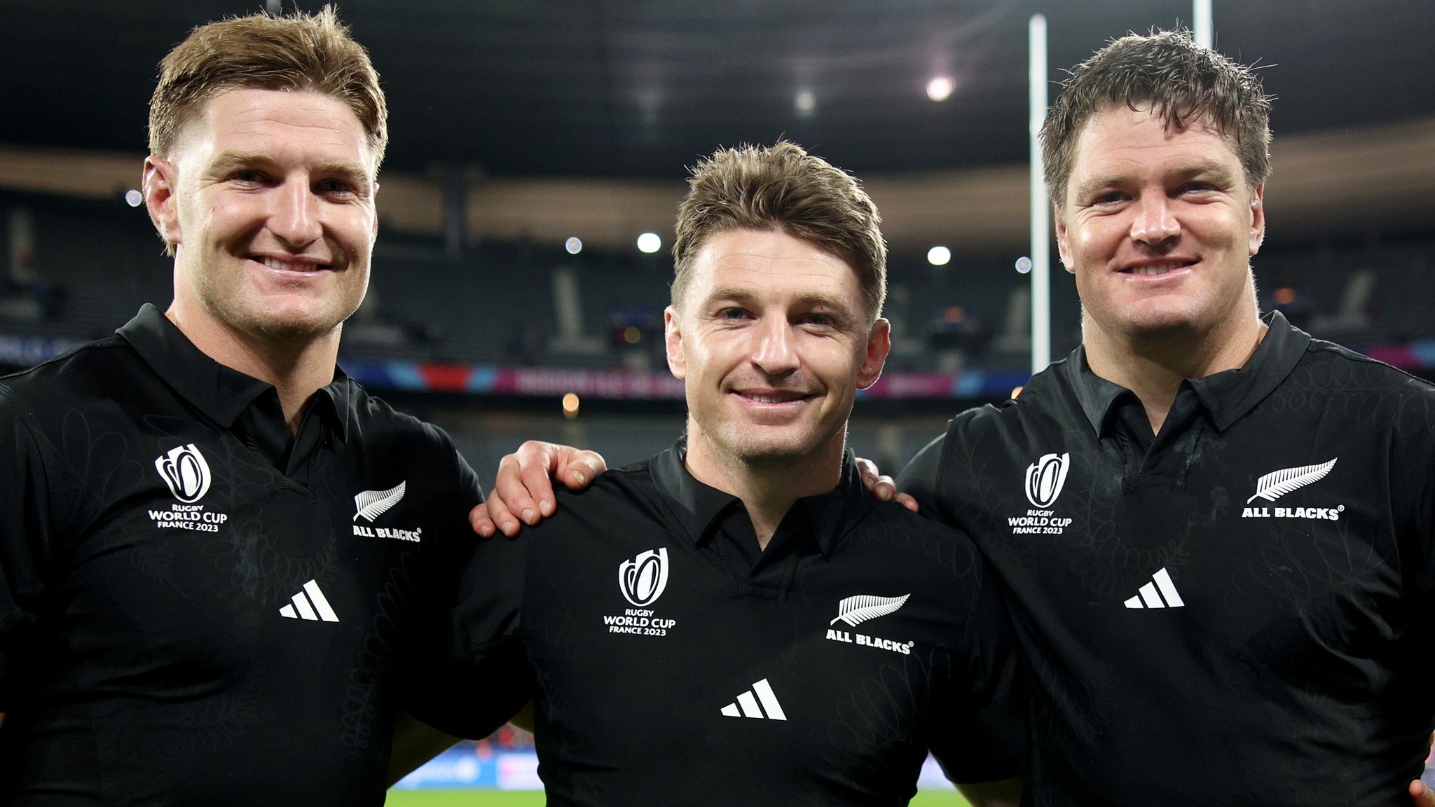 All Black Barrett Brothers