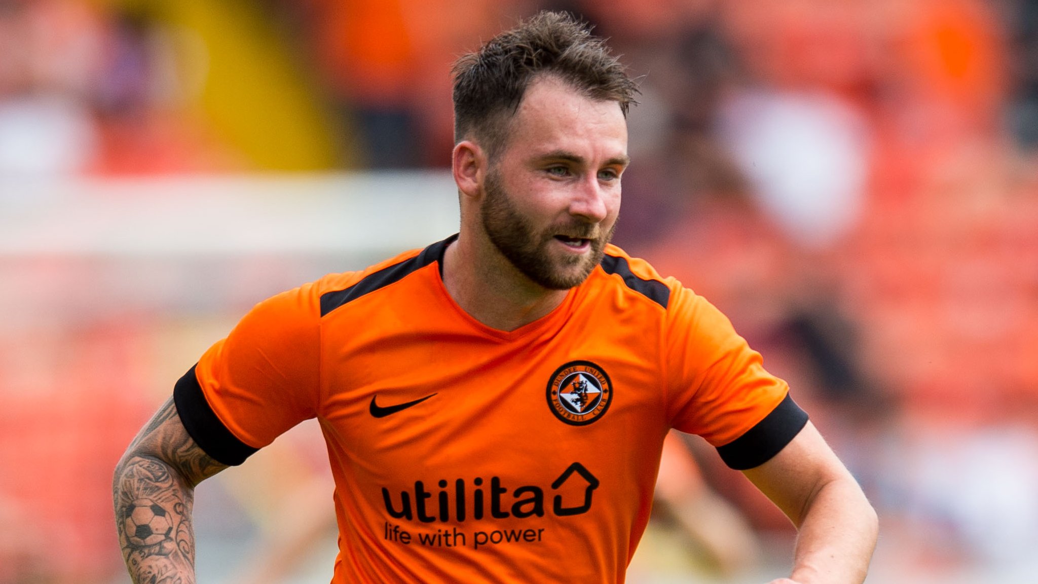 Matthew Kilgallon Tattoos