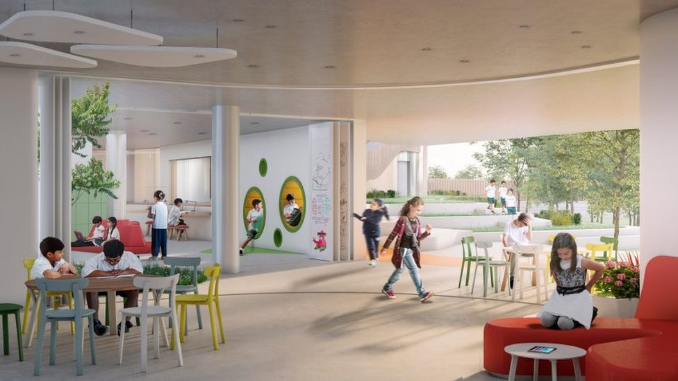 Peru to create 'first pandemic-proof' school - CBBC Newsround