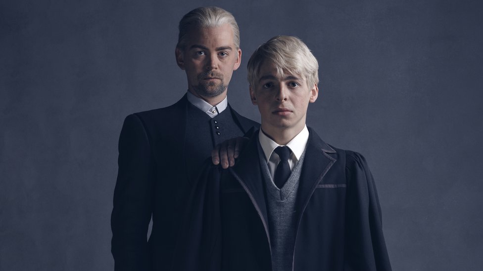 Albus Severus Potter And Scorpius Malfoy Harry Potter: 10 Saddest
