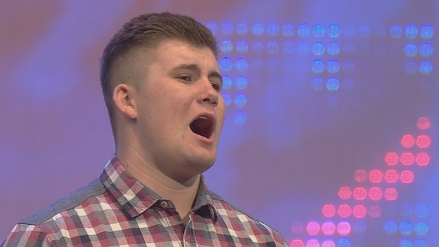 Unawd i Fechgyn 16-19 oed (56) / Boys' Solo 16-19 yrs (56) - BBC Cymru Fyw