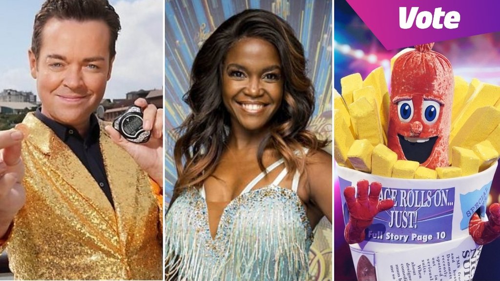 National Television Awards: Which TV Shows have you enjoyed the most ...