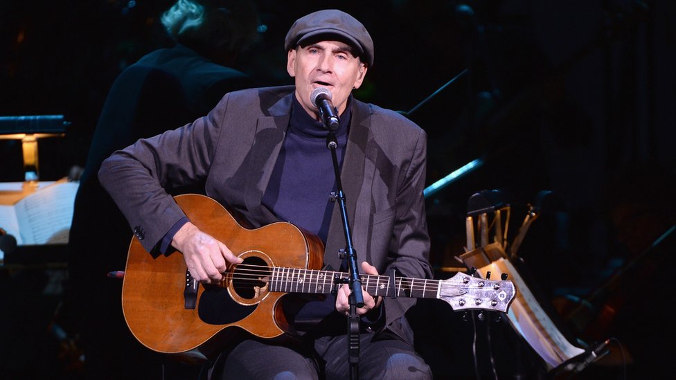 US singer James Taylor cancels Manila concert over drug war - BBC News