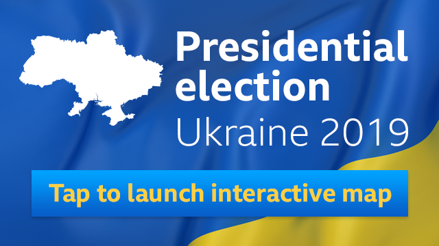 Ukraine Presidential Elections