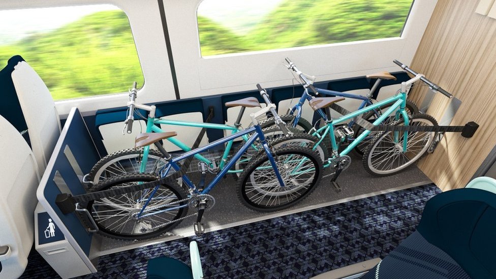 Bike with carriage store
