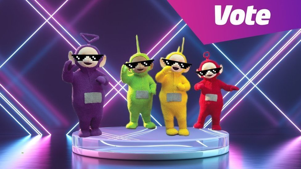 The Teletubbies are back with a new album - can they top the charts ...