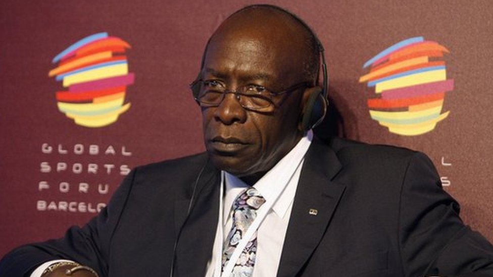 BBC News - Fifa corruption: Jack Warner extradition proceedings approved
