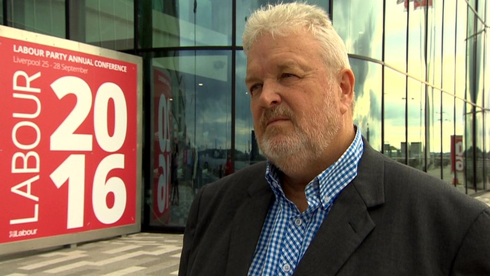 Sinn Féin and SDLP leaders welcome Jeremy Corbyn victory - BBC News