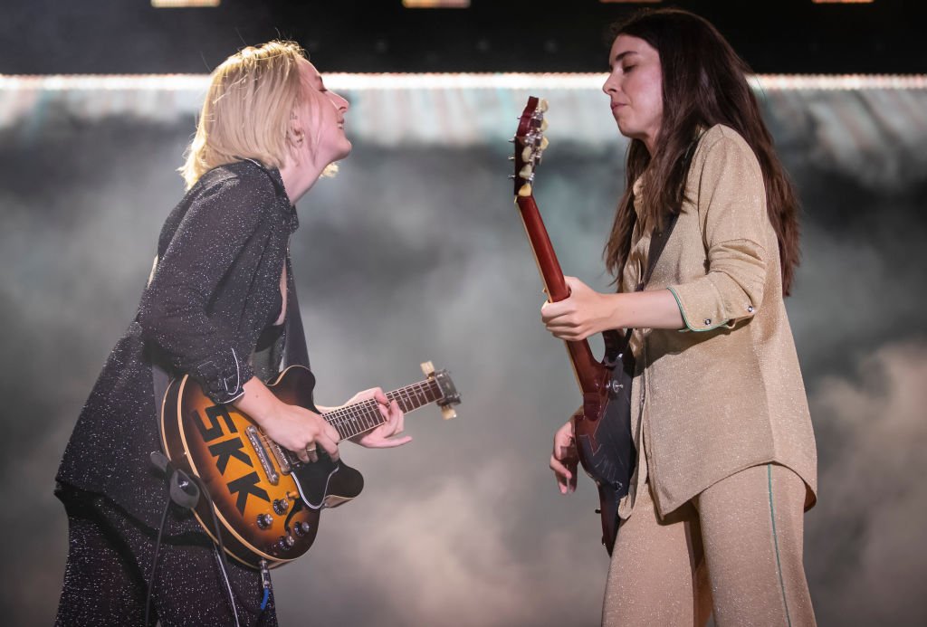 Haim: 'We'd be taken more seriously if we were brooding and aggressive ...