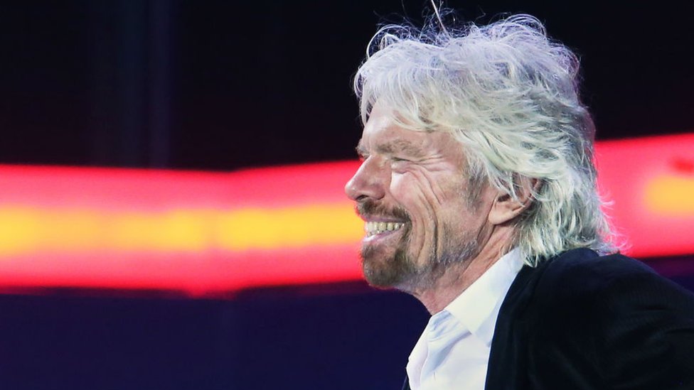 Richard Branson y la crisis del coronavirus: el multimillonario que ...