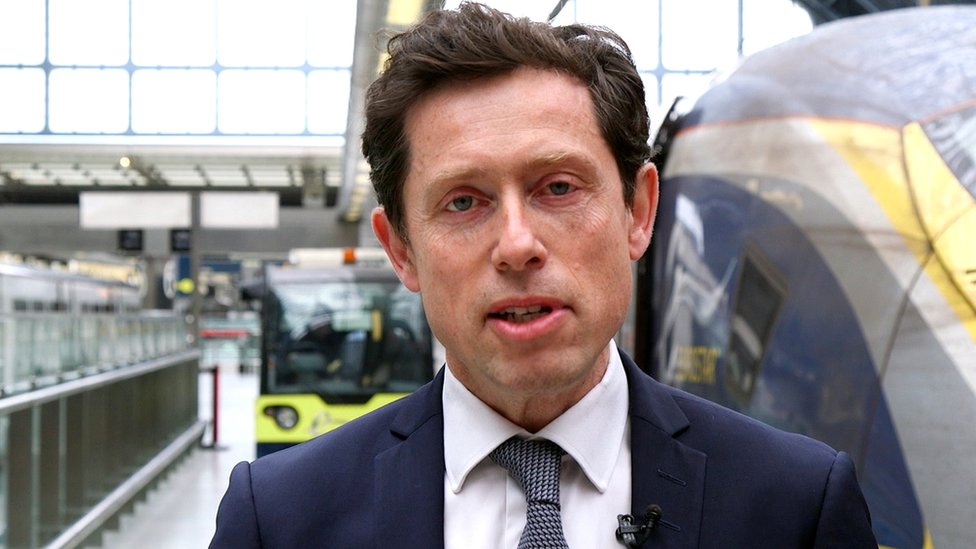 CEO Secrets: Eurostar boss Nicolas Petrovic's tips for success - BBC News