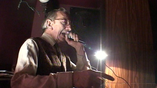 DJ Derek: How I started music career - BBC News