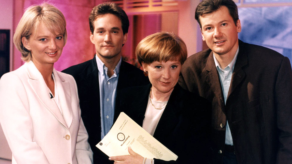 BBC to make Watchdog part of The One Show - BBC News