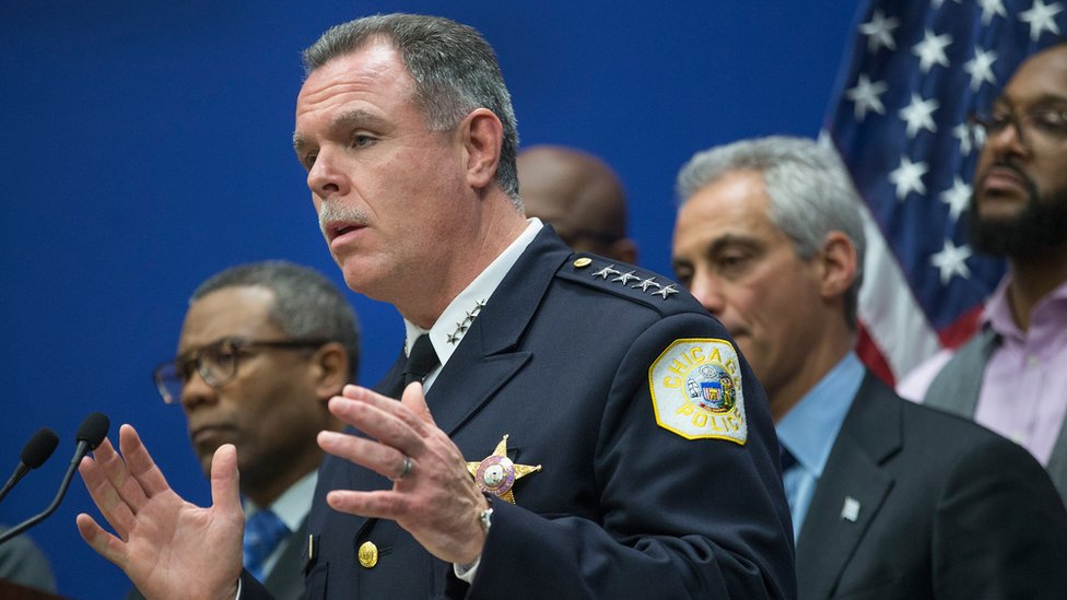 Gary Mccarthy Police Chief
