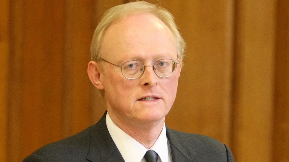 David Crompton: Move to dismiss South Yorkshire police chief 'unfair ...