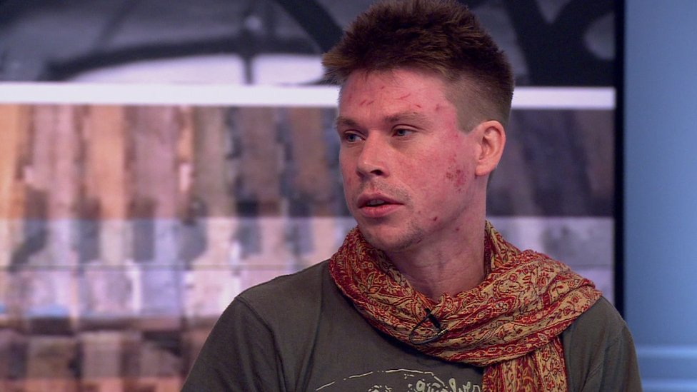 UK 'hacker' Lauri Love fears dying in US jail - BBC News