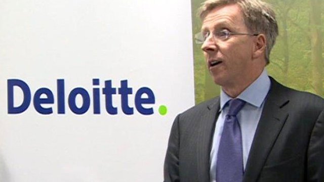 Deloitte's Cardiff base 'could be twice as big' in future - BBC News