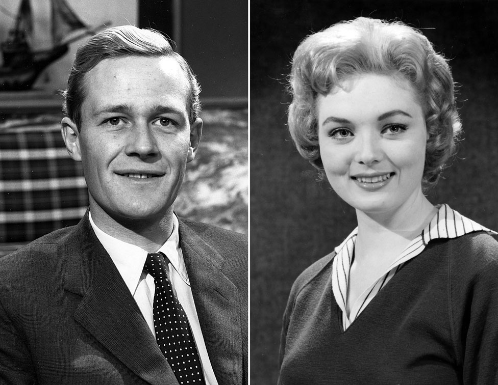 Celebrating 60 years of Blue Peter in pictures - BBC News