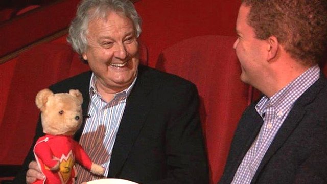 New SuperTed cartoon series being written - BBC News