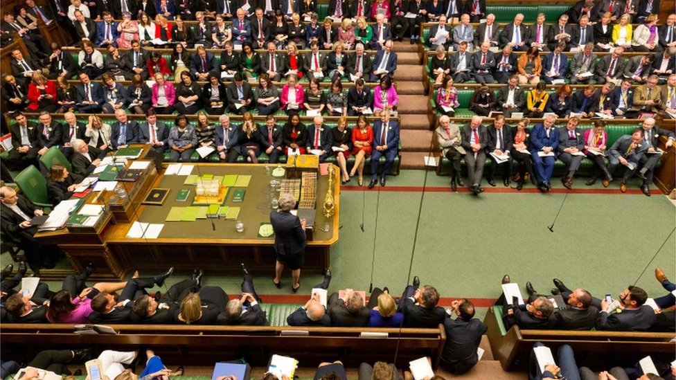 Week ahead in Parliament - BBC News